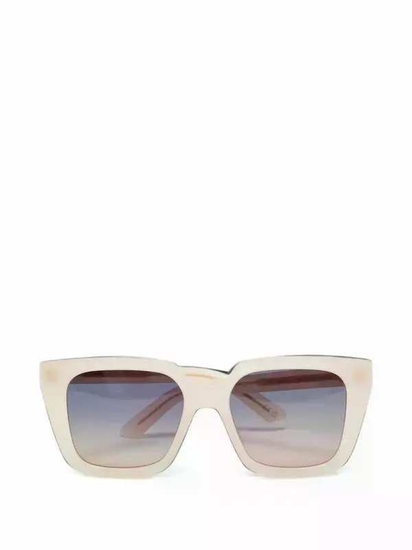 Dior Diormidnight S1i Square Sunglasses