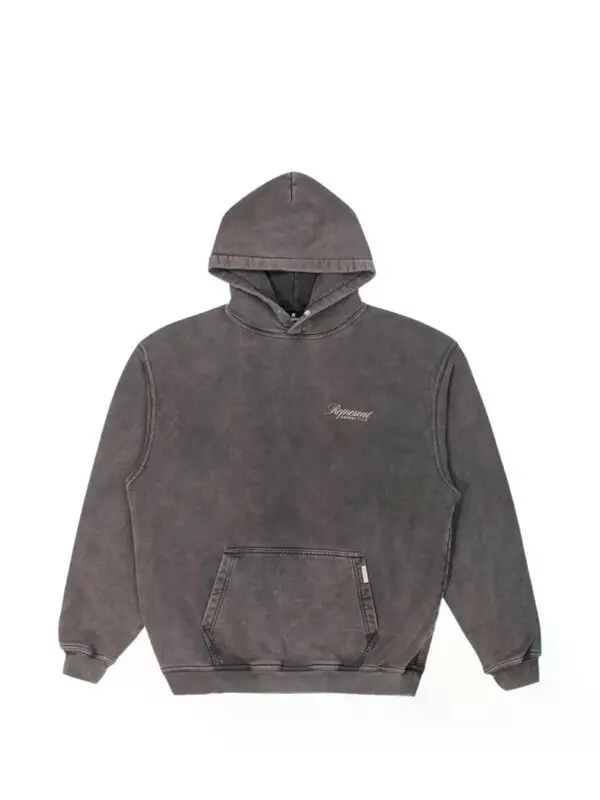 REPRESENT Club Script Hoodie