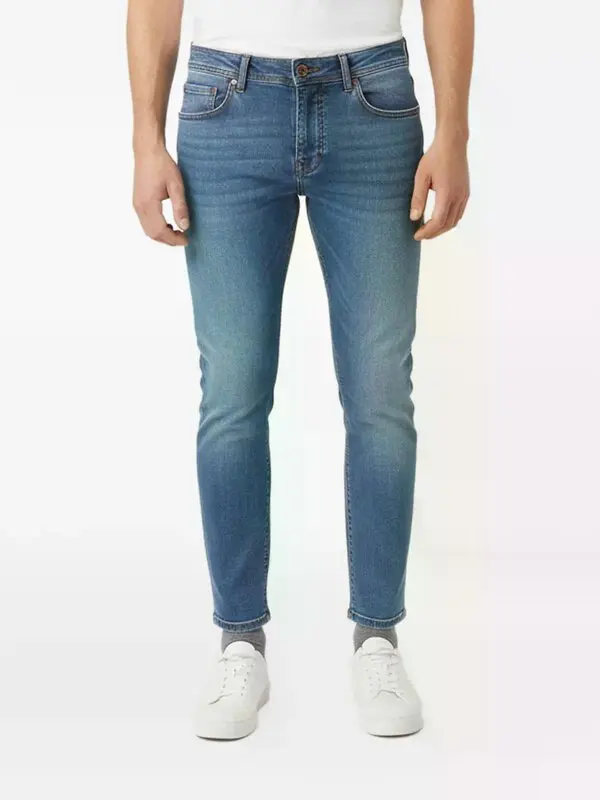 BOSS Taber Slim-fit Jeans - Blue