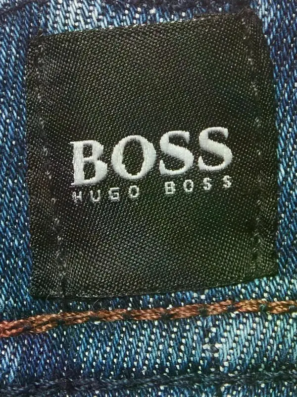 BOSS Taber Slim-fit Jeans