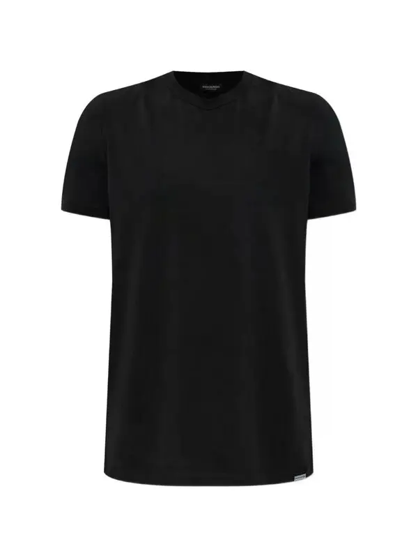 Dsquared2 Logo-print V-neck T-shirt