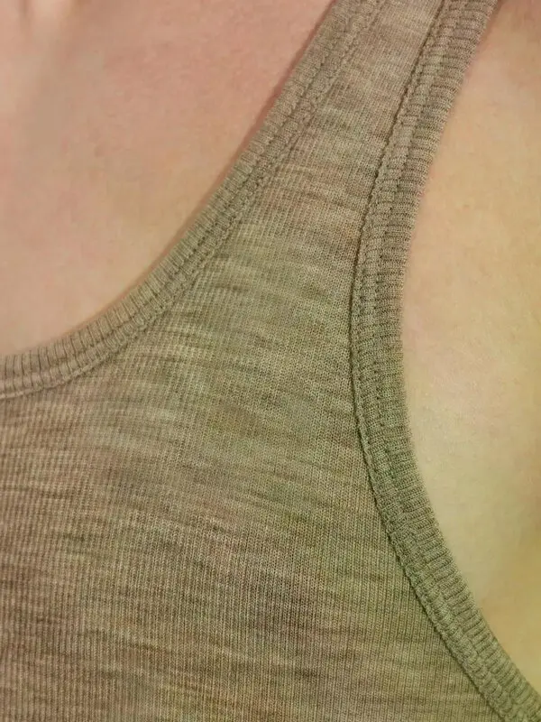 Dsquared2 Ribbed-knit Tank Top