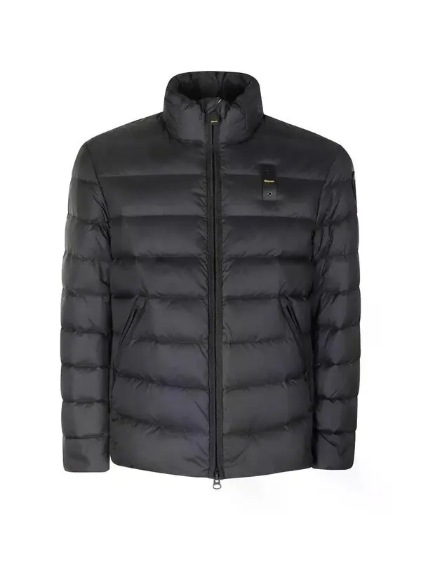 BLAUER. Quilted Jacket