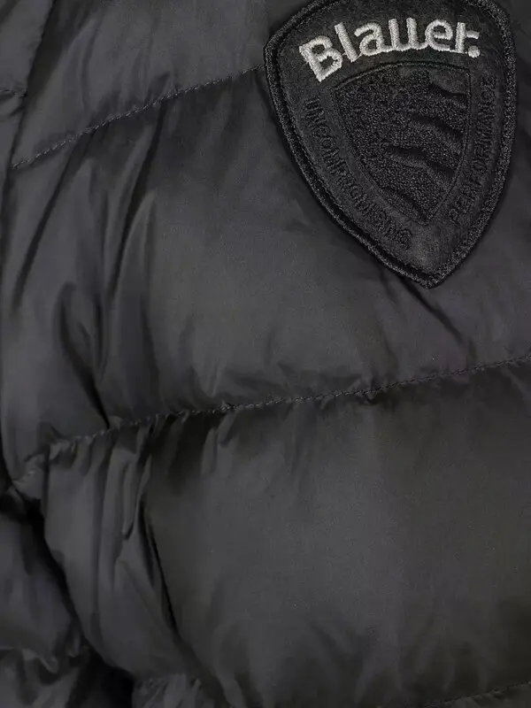 BLAUER. Quilted Jacket