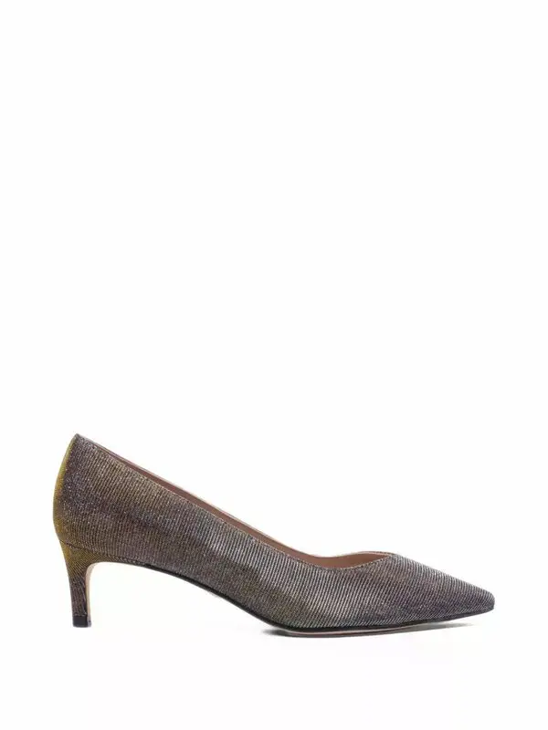 STUART WEITZMAN Anny 50 Pointed-toe Pumps