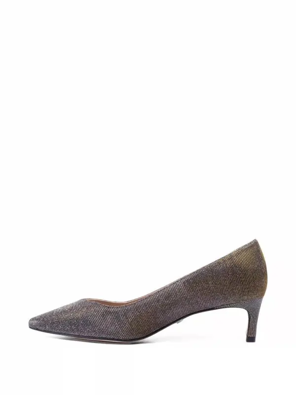 STUART WEITZMAN Anny 50 Pointed-toe Pumps
