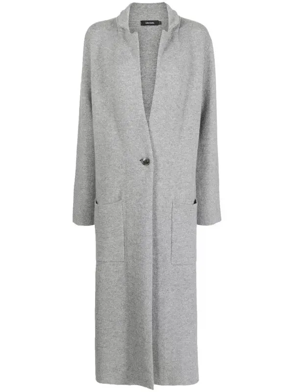 LISA YANG Single-breasted Coat