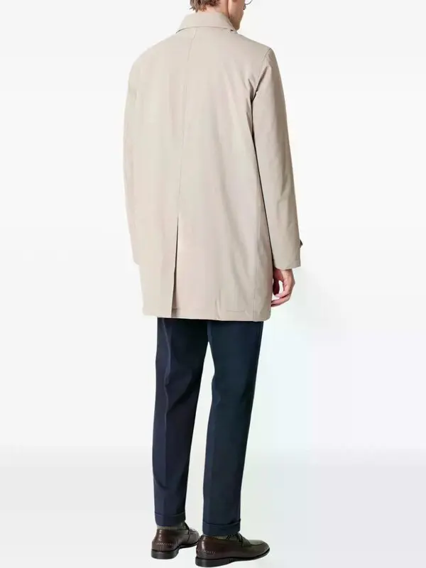 MANUEL RITZ Concealed-fastening Coat