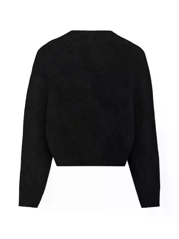 WON HUNDRED Bena Raglan-sleeve Sweater