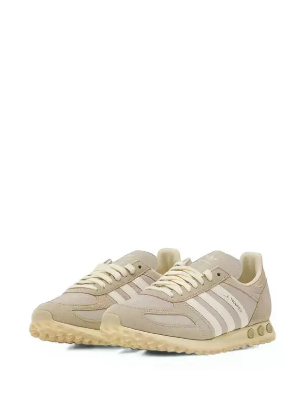 Adidas La Trainer Og Sneakers - Neutrals