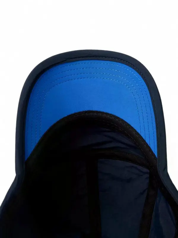 Paul Smith Navy Nylon Cap