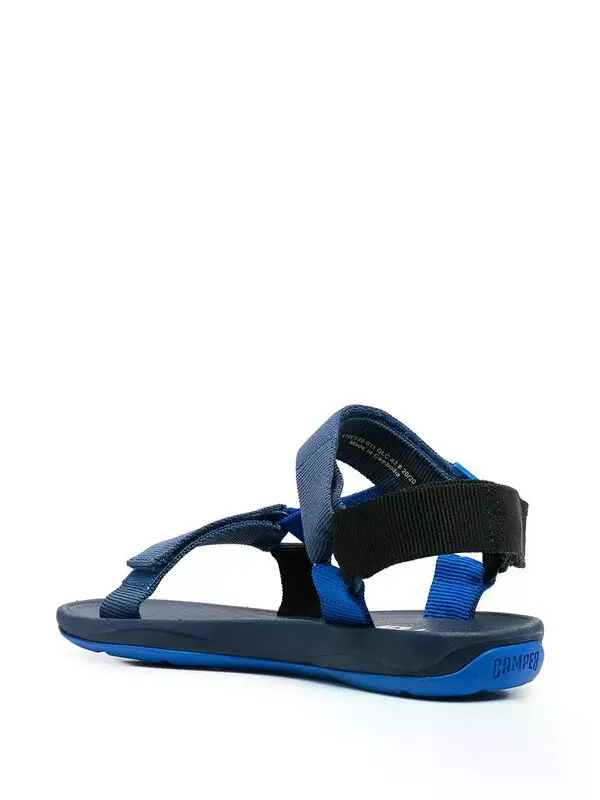 Camper Match Touch-strap Sandals