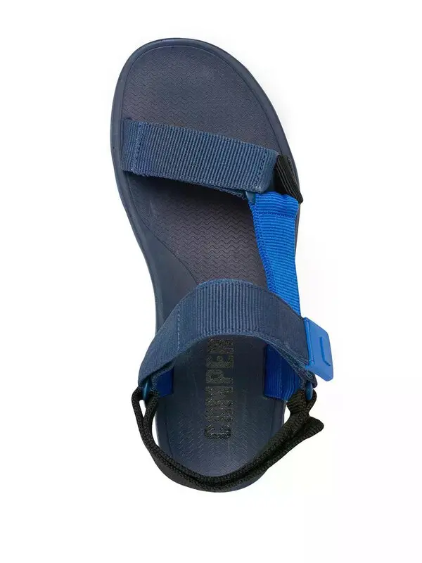 Camper Match Touch-strap Sandals