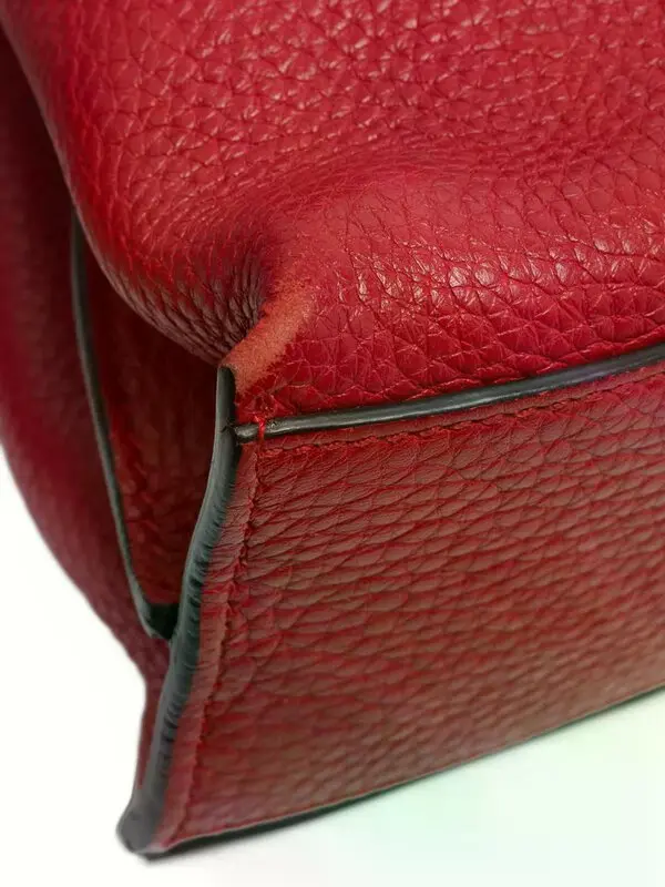 Gucci Small Bamboo Daily Two-way Handbag
