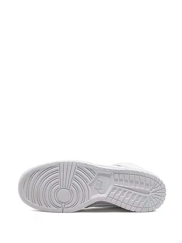 Nike Dunk Hi-top Sneakers