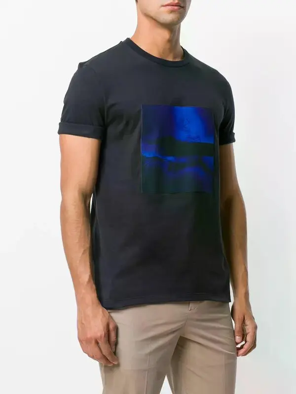 Neil Barrett Graphic Print T-shirt