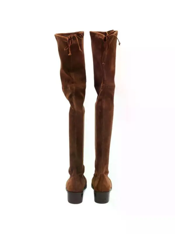 STUART WEITZMAN Lowland Over-the-knee Boots