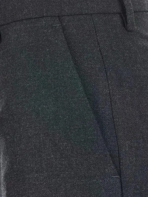 GRIFONI Flared-leg Trousers