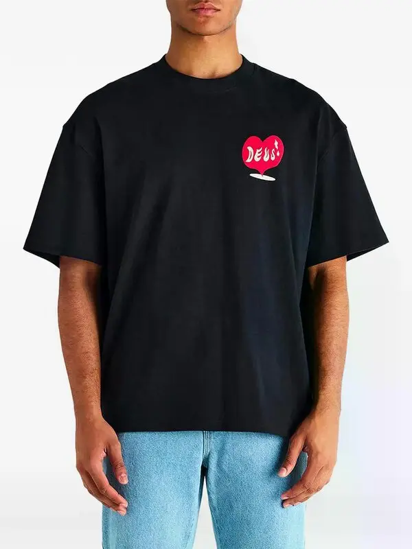 Deus Ex Machina Graphic-print T-shirt