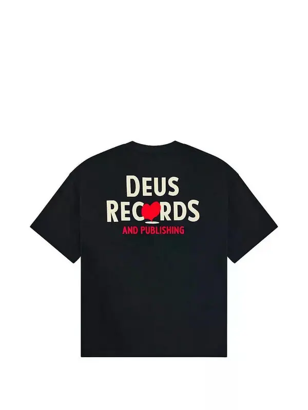 Deus Ex Machina Graphic-print T-shirt