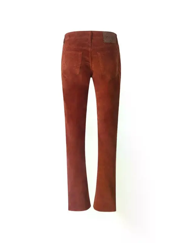 JACOB COHЁN Corduroy Trousers