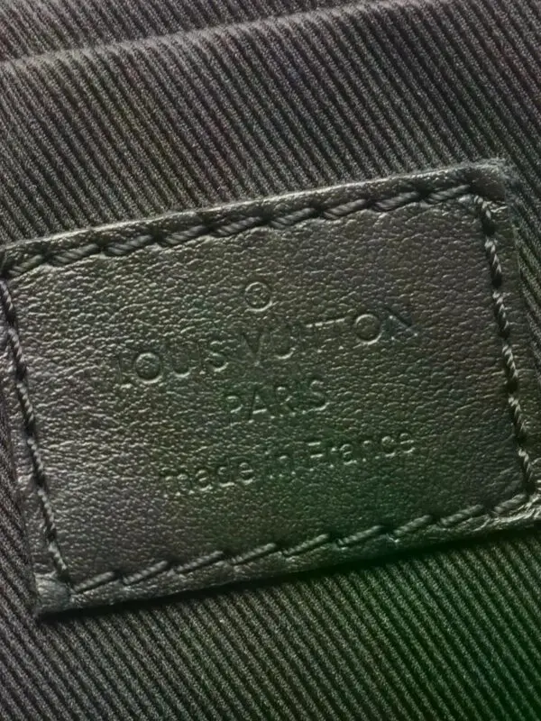 LOUIS VUITTON 2020 Monogram Eclipse Trio Messenger Crossbody Bag