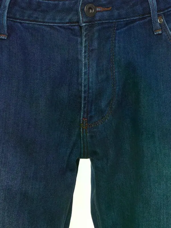 Emporio Armani Straight-leg Jeans