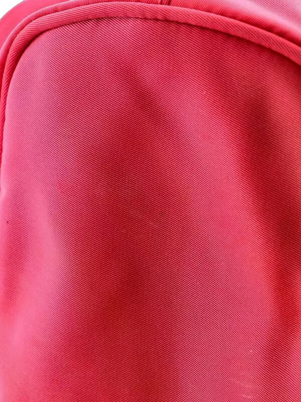 Prada Drawstring Tessuto Small Bucket Bag - Pink