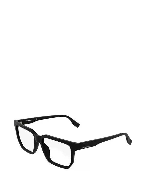 Karl Lagerfeld Square-frame Glasses