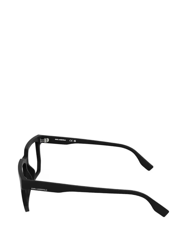 Karl Lagerfeld Square-frame Glasses