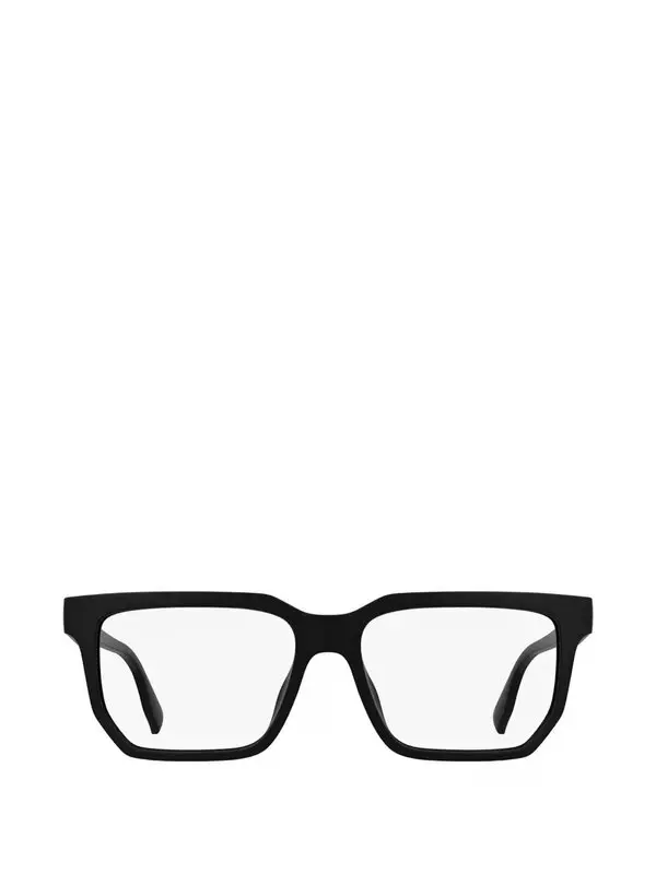 Karl Lagerfeld Square-frame Glasses - Black