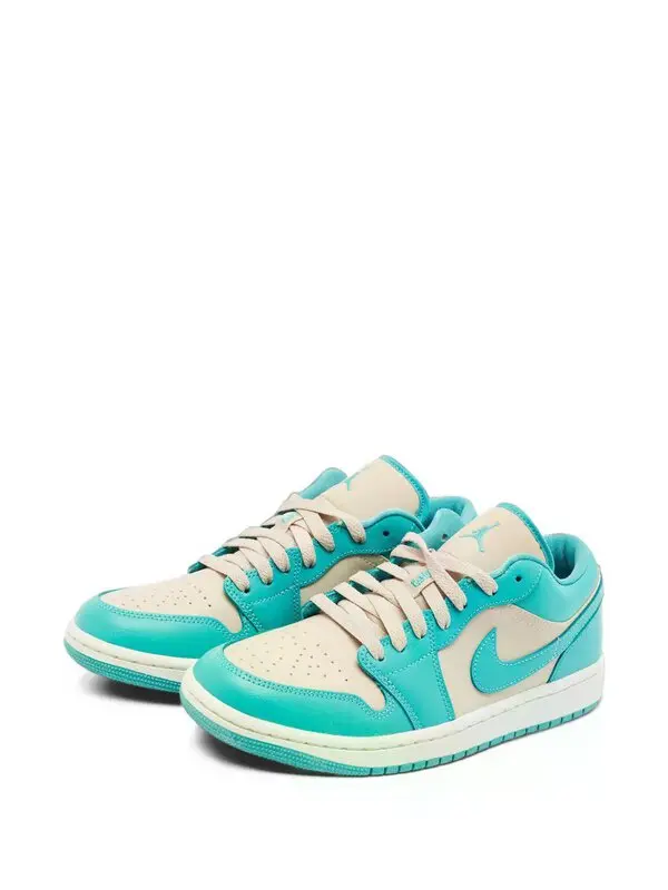 JORDAN Air 1 Low-top Sneakers - Blue