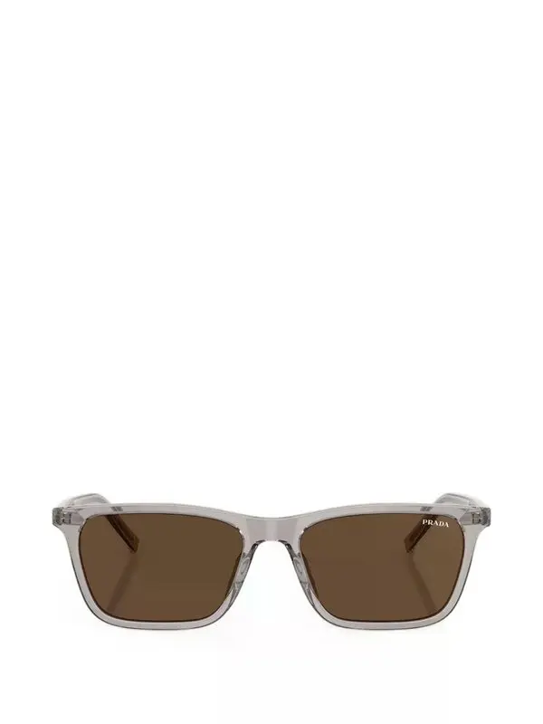 Prada Rectangle-frame Sunglasses