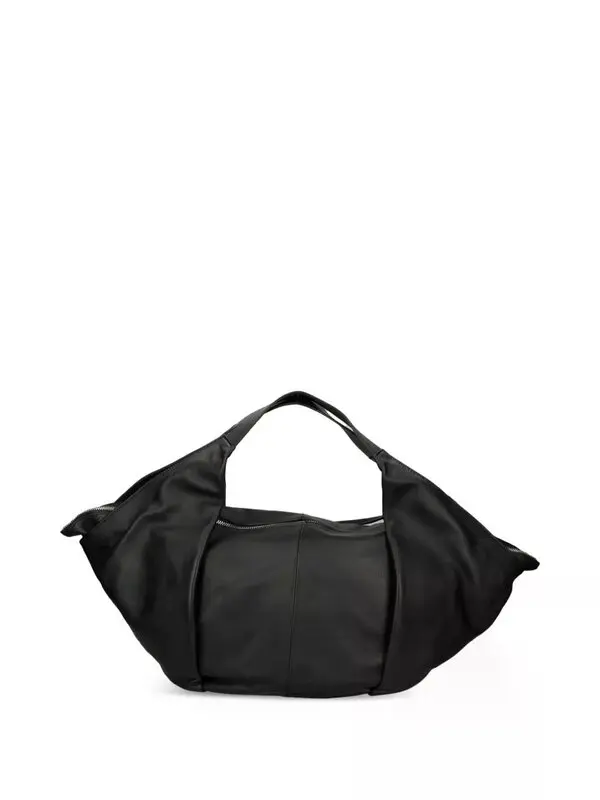 VIC MATIE Slouchy Leather Tote Bag
