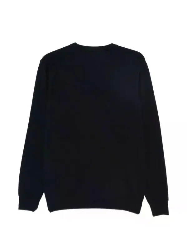 PIACENZA CASHMERE 1733 Crew-neck Sweater