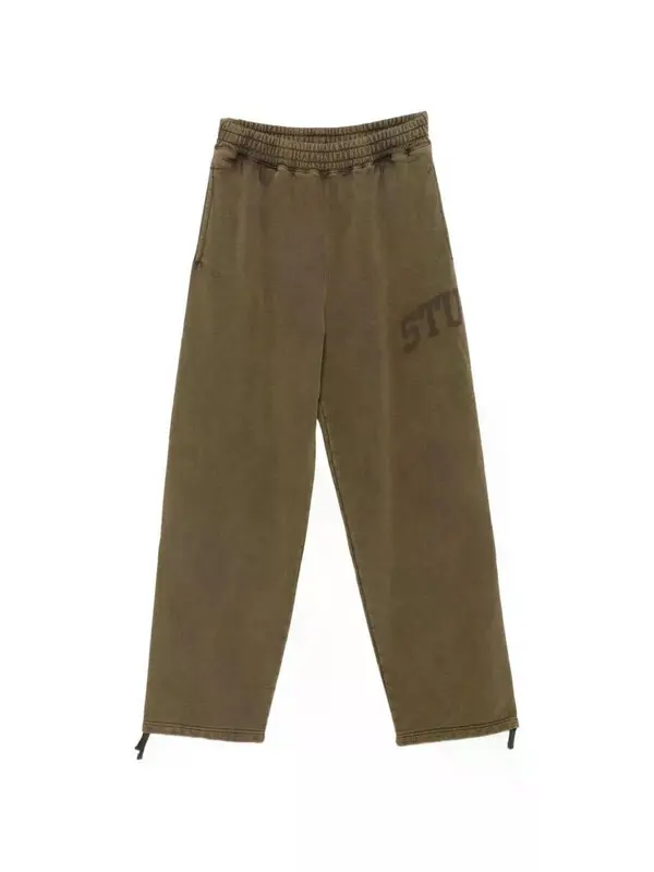 StÜssy Logo-print Track Pants