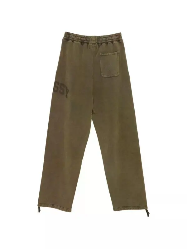 StÜssy Logo-print Track Pants