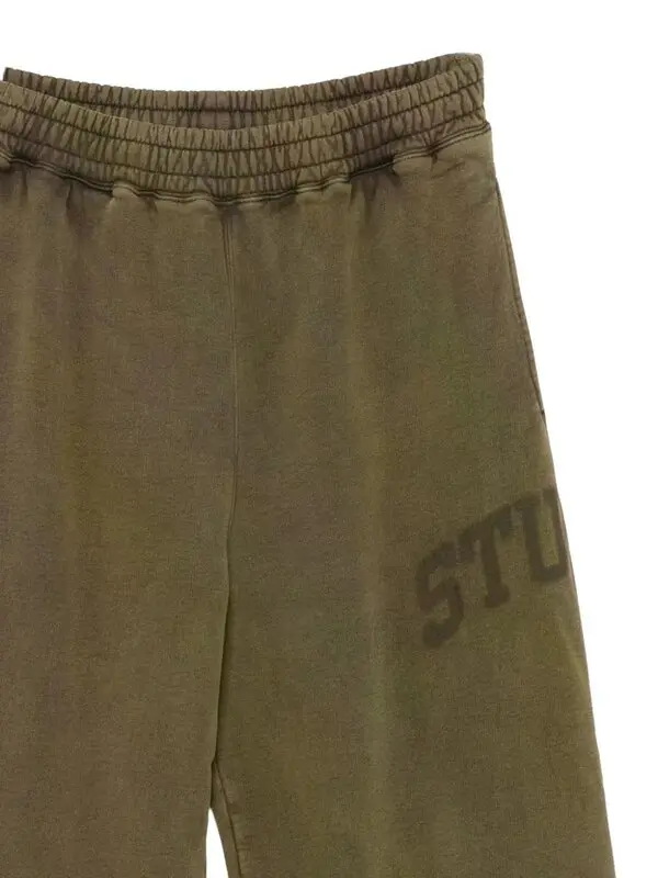StÜssy Logo-print Track Pants