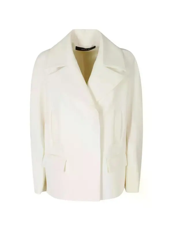 Federica Tosi Double-breasted Coat