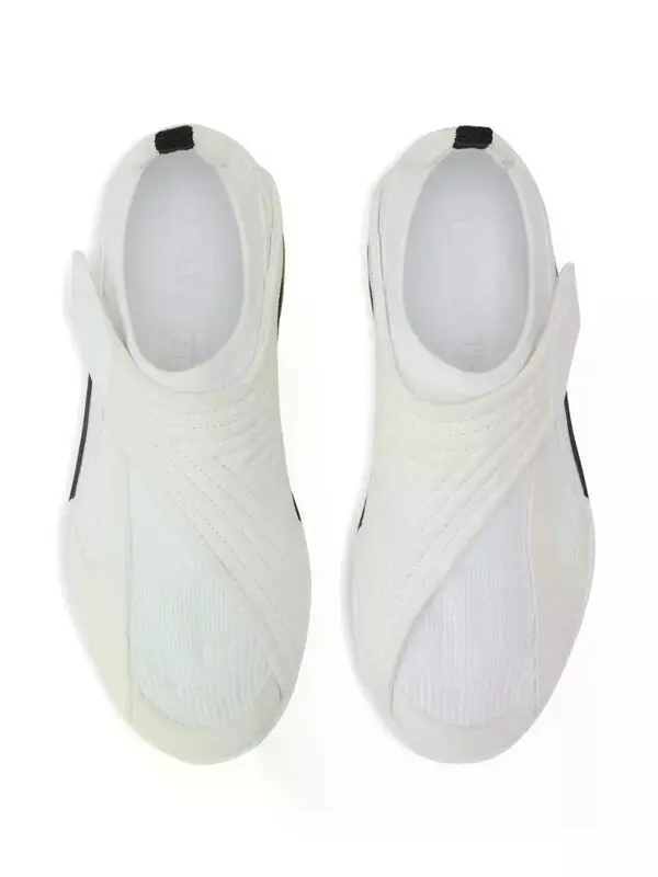 LANVIN Strap-panelled Sneakers