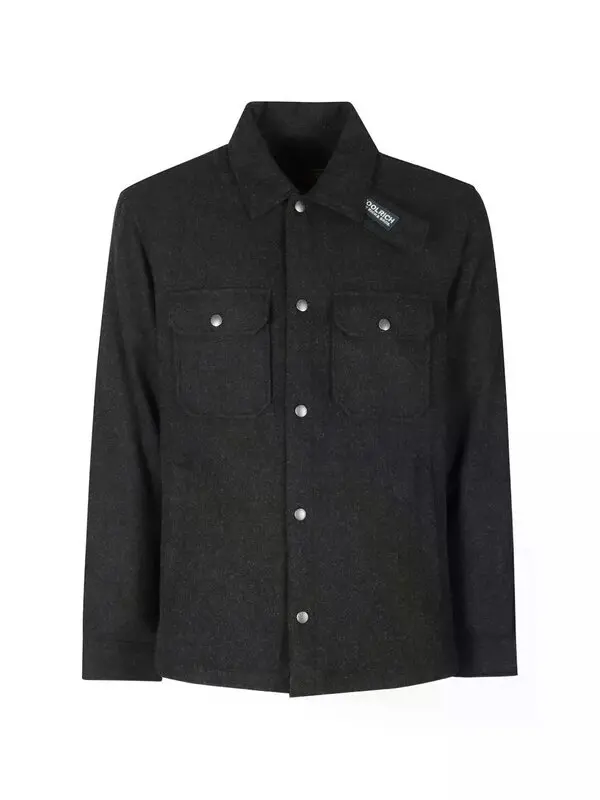 Woolrich Button-up Shirt Jacket