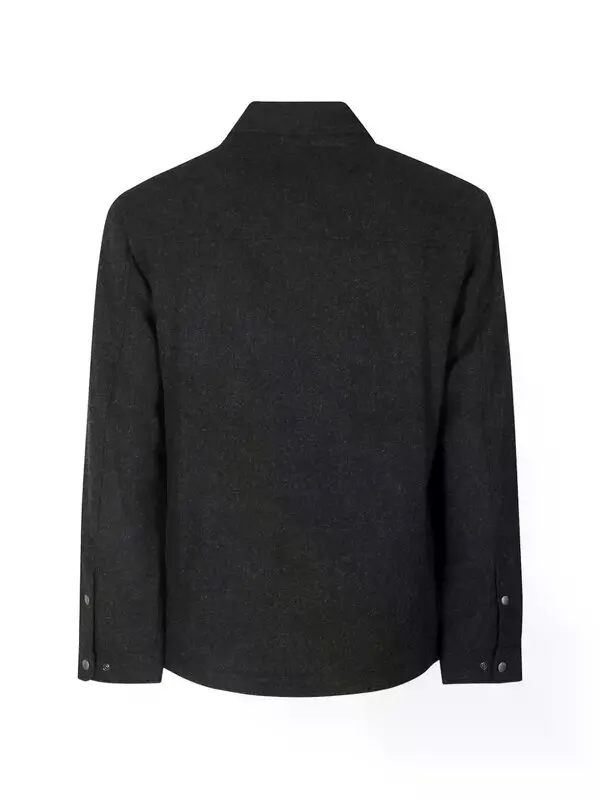 Woolrich Button-up Shirt Jacket
