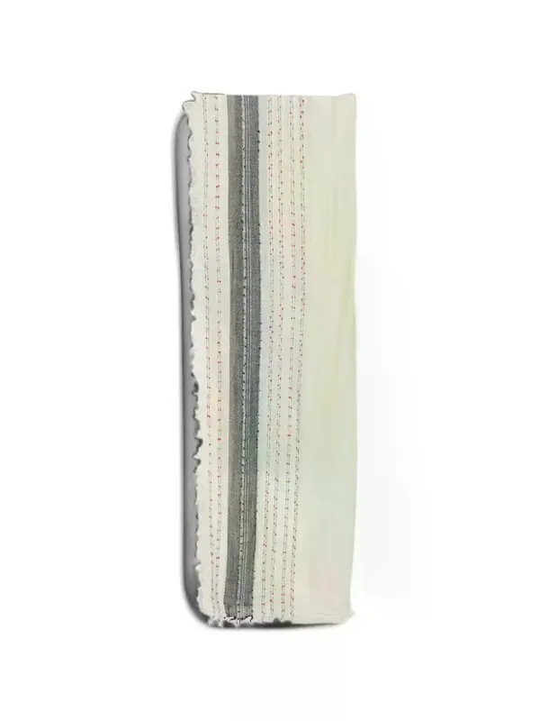 Zadig&Voltaire Tanael Beaded Scarf - White