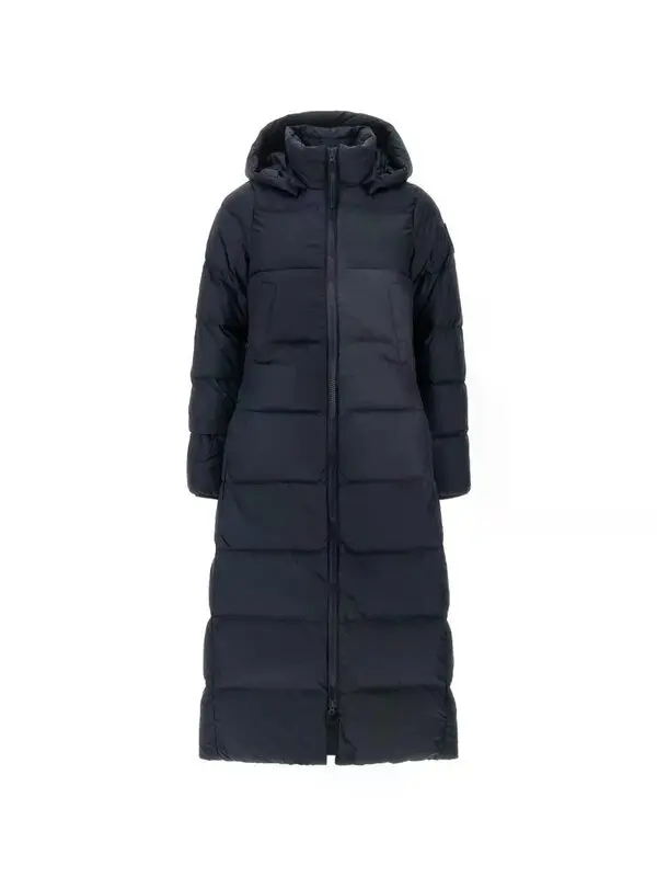Canada Goose Mystique Quilted Single-breasted Coat