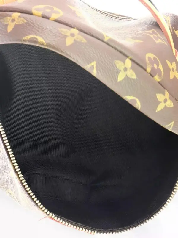 LOUIS VUITTON Bum Bag Monogram Canvas Belt Bag