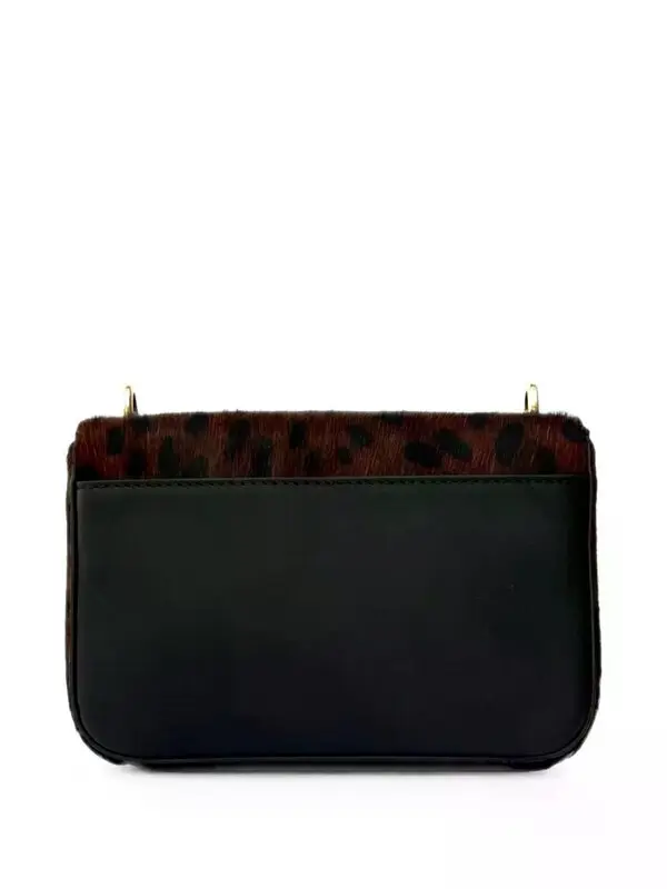 APATCHY LONDON Tilly Leopard-print Shoulder Bag