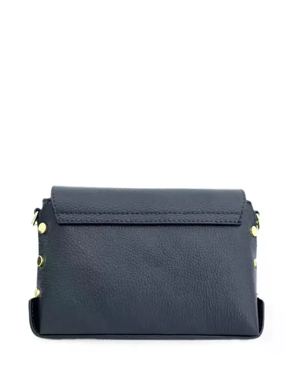 APATCHY LONDON Bloxsome Stud-embellished Crossbody Bag