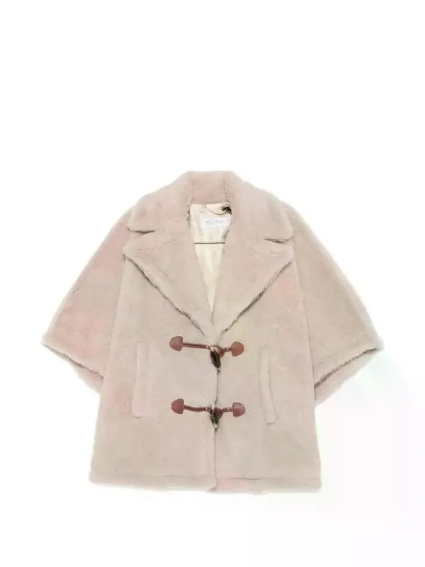 Max Mara Toggle-fastening Jacket