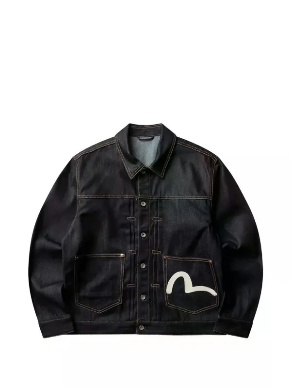 EVISU Seagull Denim Jacket