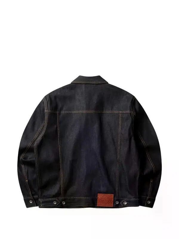 EVISU Seagull Denim Jacket